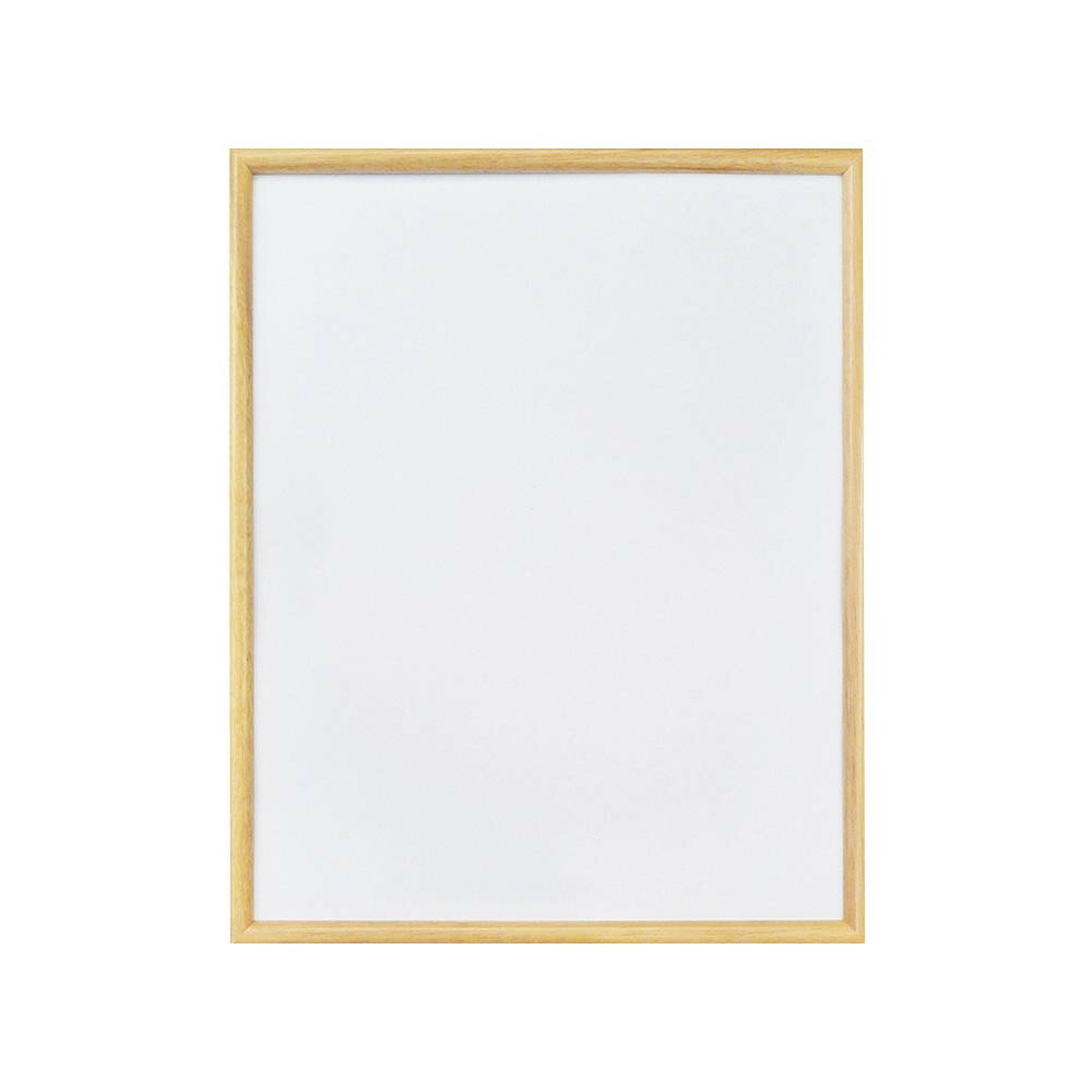 作品をより魅力的に飾ります。作品を引き立たせるシンプルなデザインの額縁です。サイズ作品寸法:423×347mm個装サイズ：46.5×38.9×3.2cm重量個装重量：1350g素材・材質木生産国インドネシア作品をより魅力的に飾ります。※お使...