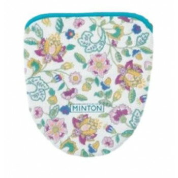 花柄のかわいいトイレ用フタカバー。花柄のメルヘンチックなデザインがかわいいトイレ用特殊フタカバーです。トイレを華やかに彩ります。※仕様・外観は予告なしに変更することがあります。※画像と実物では多少色味が異なることがあります。【洗濯について】...