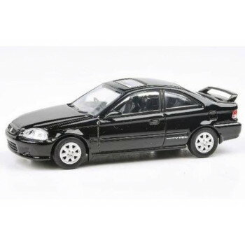 ホンダシビック模型PARAGONのホンダシビックSi・EM1・1999フラメンコブラックRHD模型です。サイズ個装サイズ：12.0×5.5×4.5cm重量個装重量：100g素材・材質ダイキャスト他仕様スケール:1/64生産国中国fk094i...