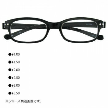 シンプルなデザイン軽くて柔らかく、掛け心地の良い老眼鏡です。商品区分一般医療機器届出番号:18B3X00032100013サイズ高さ35mm、幅135mm、折畳高15mm個装サイズ：20×9×3cm重量17g個装重量：45g素材・材質レンズ...