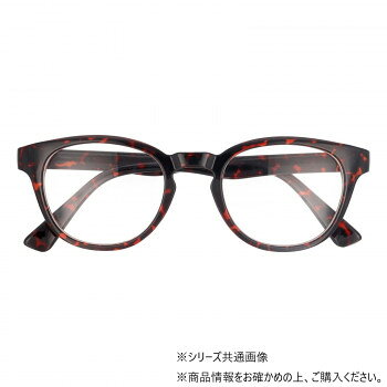 カジュアルな老眼鏡スマホが見えにくい時や、お手元の細かい作業時におすすめです。商品区分一般医療機器18B3X10044100013サイズ個装サイズ：22×10×10cm重量個装重量：100g素材・材質フロント:プラスチックテンプル:プラスチ...