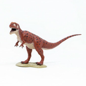 おすすめ白亜紀後期の南米の覇者ギガノトサウルスのPVC製フィギュアです。近年発見された新しい恐竜で、若い恐竜ファンに特に人気があります。コレクションしやすいサイズで、遊ぶだけでなくディスプレイとしてもお楽しみいただけます。柔らい素材を使用し...