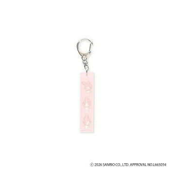 スティックタイプのアクリルキーホルダーぷっくりしたフォルムがかわいい、スティックタイプのアクリルキーホルダー。お気に入りのバッグやポーチ、いつも使っている鍵などにつけてくださいね!手の中に収まりやすいサイズ感も。※商品の色や質感を出来るだけ...