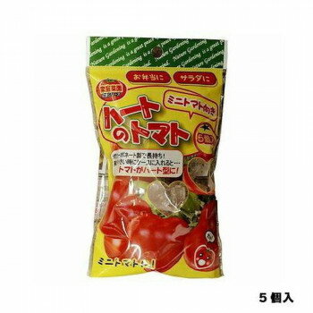 ポリカーボネート製で長持ち実が小さい時にケースに入れるとトマトがハート形になります。※品種や栽培方法によっては、ハートの形に密着しない場合があります。※ケースを外した後にトマトがさらに成長するとハートの形が変わる場合があります。※トマトの実...