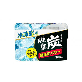 おすすめゼリー状の炭が小さくなったらお取替えです。気になる冷凍保存臭をしっかり脱臭します。サイズ121×100×38mm個装サイズ：11.8×8.3×2.8cm重量105g個装重量：100g素材・材質炭ゼリー仕様有効期間:約5〜6か月(庫内...
