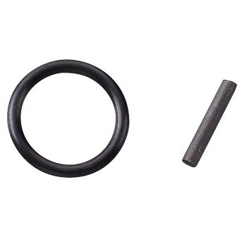専用のセット専用のリングとピンのセットです。※他社品には取り付けしないでください。※トップ工業製のインパクト用ソケット類と組み合わせてご使用ください。※Oリング・ピンは消耗品です。変形、摩耗、劣化などの異常が認められたら早期に交換してくださ...