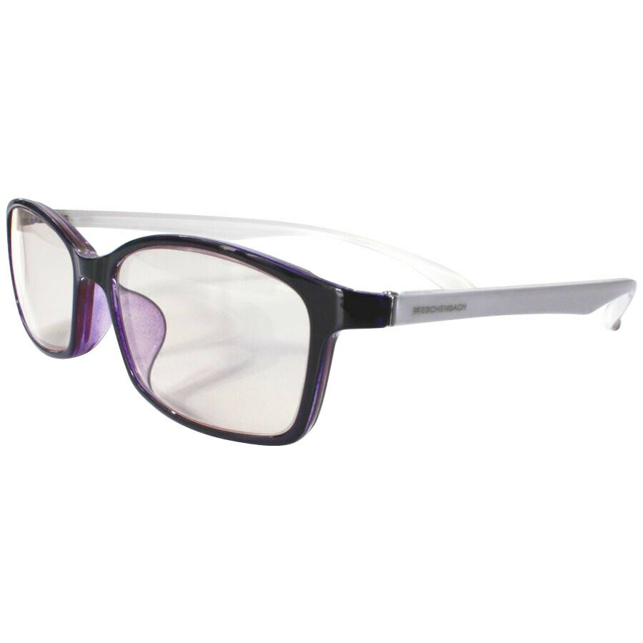 手元も1mくらい先もよく見えるシニアグラス手元から1mくらい先もよく見えるシニアグラスです。手元と1mくらい先、どちらにもピントがあうので日常の作業に便利です。徐々に度数を変化させることで、広い範囲を見ることができます。見える範囲は手元(3...