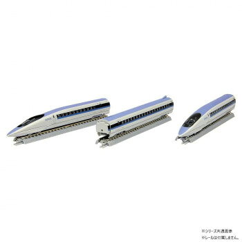 1/220スケールの車両。細かな部分も、リアルに再現しています。※室内灯はA030、A031をご使用ください。※モーター付き。コントローラーは別売です。※Zゲージ(1/220スケール)規格製品です。サイズW1.6×D38×H1.8cm(連結...