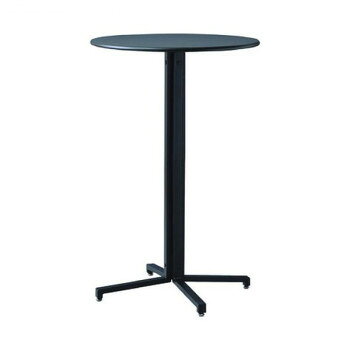 お手入れのしやすいスチールテーブルオフィスやカフェなど様々な空間に取り入れやすいシンプルなデザインです。サイズW60×D60×H93.5cm個装サイズ：65×65×7cm重量9.0kg個装重量：10000g素材・材質スチール仕様組立式粉体塗...