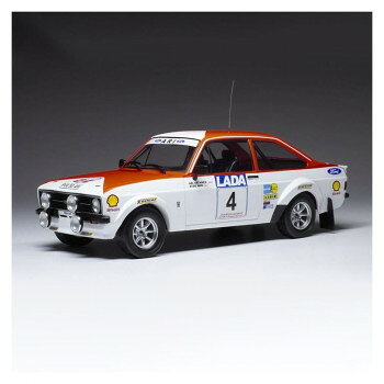 おすすめ1/18スケール、フォード エスコート MK II RS 1800 77 1000湖 4 A.Vatanen/A.Ahoのモデルカーです。サイズ個装サイズ：30.0×20.0×10.0cm重量個装重量：100g素材・材質ダイキャスト...