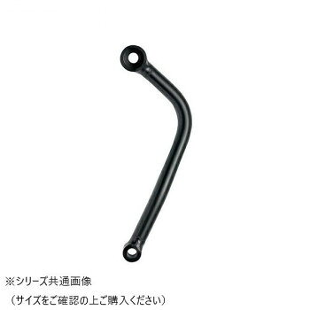おすすめ大人気の汎用マフラーステーです。マフラーの取り付けや、位置変更にお使いいただけます。※サイズ等十分にご確認の上、ご注文お願いいたします。サイズ直径:16mm、穴径:11mm/8.5mm、オフセット量:30mm個装サイズ：33.0×1...