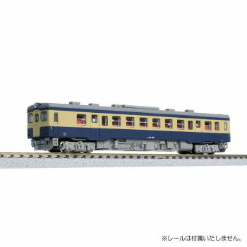 鉄道模型(ジオラマ)キハ52は北海道を除く全国各地で活躍した、両運転台のディーゼルカーです。1両で違和感なく走行させることができるので、入門用の車両としてもお勧めです。最小走行半径はR95と大変コンパクトです。JR西日本商品化許諾済サイズ高...