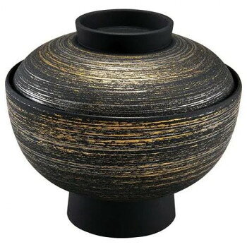 おすすめ雑煮や煮物などの器におすすめです。サイズ127×114mm個装サイズ：15.4×13.9×13.4cm重量個装重量：190g素材・材質耐熱ABS樹脂仕様容量:500cc食洗機対応生産国日本fk094igrjs