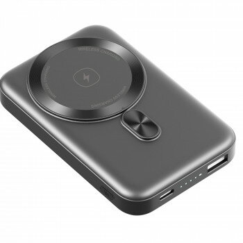 安心して長く使える!準固体ワイヤレスモバイルバッテリーゲル状バッテリーで液漏れ&発火リスク軽減。約2000回充電可能です。サイズW90×H165×D20mm個装サイズ：10.4×6.8×1.3cm重量個装重量：130g素材・材質ABS・PC...