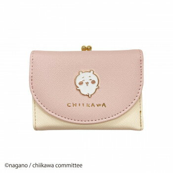 おすすめつやつやでかわいいメタルがポイントのお財布です。内側生地にはなかよしトリオのプリントが入っています。サイズW106×H77×D30mm個装サイズ：11×9×5cm重量142g個装重量：130g素材・材質合成皮革仕様(c)nagano...