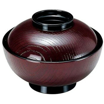 おすすめ雑煮や煮物などの器におすすめです。サイズ135×97mm個装サイズ：13.6×13.2×6.8cm重量個装重量：200g素材・材質耐熱ABS樹脂仕様容量:470cc食洗機対応生産国日本fk094igrjs