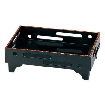 おすすめ7.5寸長手すかし盛器です。サイズW225×D150×H72mm個装サイズ：17.3×17.3×10.9cm重量個装重量：225g素材・材質ABS樹脂生産国日本fk094igrjs