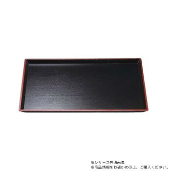 おすすめ木目調のシンプルなお盆です。サイズ394×284×15mm個装サイズ：40.4×29.4×2.5cm重量個装重量：500g素材・材質耐熱ABS樹脂仕様耐熱温度:80度〜100度生産国日本fk094igrjs