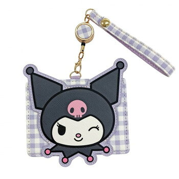 スクールバッグなどにつけて目立っちゃおう!かわいらしいデザインが特徴の、リール付きダイカットパスケースです。カードは2枚収納できます。サイズW110×H81×D4mm個装サイズ：9×11×1cm重量個装重量：52g素材・材質合成皮革仕様(C...