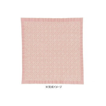 花ふきんに刺し子ができる刺し子キット!布に図案がプリントされているので、簡単に刺繍できます。サイズ個装サイズ：30×20×1cm重量個装重量：58g仕様初級生産国日本fk094igrjs