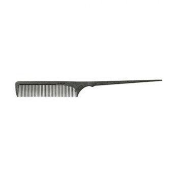 仕上げに求められるすべての機能を持つコーム仕上げに求められるすべての機能を持つコームです。サイズ全長220mm、クシ幅88mm個装サイズ：27×5×1cm重量個装重量：50g素材・材質66ナイロン/カーボン30%仕様耐熱温度:180度生産国...