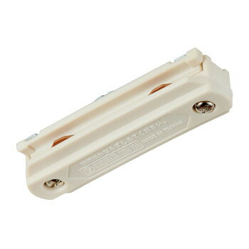 ライティングバー用ミニジョインダライティングバー用ミニジョインダです。サイズ個装サイズ：20×6×2cm重量個装重量：78g素材・材質PC仕様レール接続用生産国台湾fk094igrjs