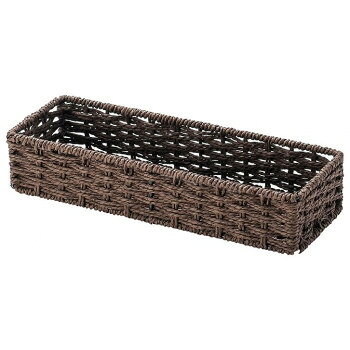 おすすめシンプルなデザインなのでどんなお部屋にも合います。サイズ26×9×5cm個装サイズ：6.4×27.5×11.0cm重量150g個装重量：152g素材・材質ペーパー生産国中国fk094igrjs