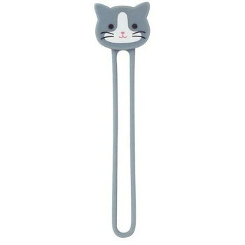 おすすめくるっと巻いてそのまま貼り付けられる、かわいいマグネットバンド。※どうぶつの耳の形状によってサイズは若干異なります。サイズ22×5×90mm個装サイズ：15×9×1cm重量個装重量：20g素材・材質本体:シリコーンゴム・ネオジム磁石...