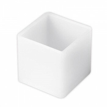 シリコンモールドキューブ型の大きなシリコンモールドです。サイズ50×50×50mm個装サイズ：6×6×6cm重量60g個装重量：60g素材・材質シリコン生産国中国fk094igrjs