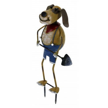 おすすめ可愛いアニマルピックでお庭を彩りましょう。サイズW155×H325×D100mm個装サイズ：15.5×32.5×10.0cm重量0.2kg個装重量：200g素材・材質鉄生産国中国fk094igrjs