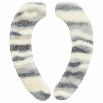 柔らかな生地でお肌を優しく包み込む抗菌、消臭、消臭加工付きの貼るだけの便座シートです。暖房不要でおしりが冷たくなりにくいため、節電対策としてもおすすめです。※暖房便座にもご使用可能ですが、ご使用される場合は暖房の電源を切ってください。※粘着...