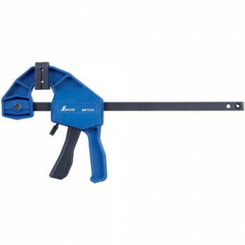 バークランプレバーを握って開口巾を調整できます。少ない力でも強く固定できます。サイズ211×110×18mm個装サイズ：21×11.5×1.8cm重量92g個装重量：96g素材・材質本体:ポリプロピレン樹脂(グラスファイバー含有)バー:機械...