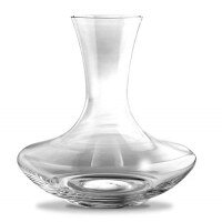 ワインの美味しさを最大限に引き出してお楽しみください。ワインをデキャンタージュするだけでなく、テーブルシーンを彩るアイテムとしてご用意いただきたいデキャンタ。サイズ口径87×最大径228×高さ224mm個装サイズ：22×23×23cm重量個...