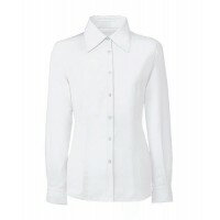 どんなシーンにも使いやすい♪一枚で着ても透けにくく、美しいシルエットのブラウスです。サイズ個装サイズ：38×38×10cm重量個装重量：250g素材・材質ポリエステル80％、綿20％仕様透け防止素材製造国日本・ベトナム・中国のいずれかどんな...