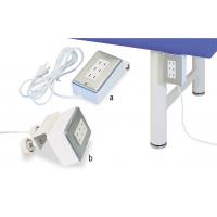 取付可能コンセント。昇降ベッドの下枠フレームに取り付けできます。サイズボックスサイズ:縦12×横7×厚み4.5cm、コードの長さ2.5m素材・材質ABS樹脂等仕様3口差込タイプ製造国日本取付可能コンセント。 ※画像はイメージです。お届けは写...