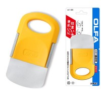 住まいの汚れ落としに最適なスクレーパーステンレス刃(エッジ)の一方は直線に、他方は曲線に仕上げてあり、用途に応じて使い分けができます。サイズパッケージサイズ:22×9.5×1.9cm個装サイズ：22×10×19cm重量個装重量：590g素材...