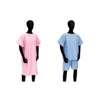 安心できる国内工場生産患者着。ベッド・マクラと同じく安心の国内工場・受注生産。検針済み。ベッドのカバーに採用している耐久性に優れた防縮加工付き綿100％使用。サイズフリーサイズ素材・材質綿100％(防縮加工)製造国日本安心できる国内工場生産...