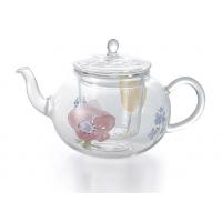 清楚さとキュートな雰囲気をもつカラフルなアイテム。色とりどりの花が咲き誇る早春の庭。清楚でキュートなプライムガーデンは爽やかな風を感じさせるアイテムです。サイズφ73×188×H124mm個装サイズ：7×19×12cm素材・材質耐熱ガラス仕...