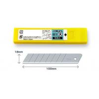 カッターといえばオルファ!耐久性重視! 一般作業用の大型刃(プラケース入)。　　　　　　　　　　　サイズ個装サイズ：18×5×5cm素材・材質合金工具鋼仕様適合本体:大型刃カッター各種セット内容本体×5製造国日本カッターといえばオルファ! ...
