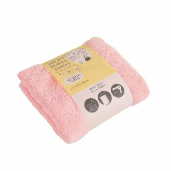 マイクロファイバーのミニバスタオル軽やかな素材感が特徴のマイクロファイバータオルです。サイズ約50×100cm個装サイズ：18.0×18.0×5.0cm重量個装重量：180g素材・材質ポリエステル85%・ナイロン15%仕様洗濯機洗い可(洗濯...