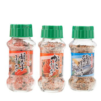 風味ゆたかなふりかけごはんのおともとして、あたたかいご飯やおむすび、お弁当に振りかけてお召し上がりください。【明太子ふりかけ】ごはんのともとして定評のある明太子(すけとうだらの卵)をふりかけにしました。【かにふりかけ】赤色を基調とした色合い...