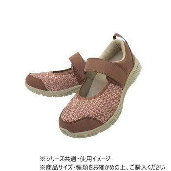 おすすめ伸縮性のあるストレッチ素材で足にフィットします。大きな履き口で足入れラクラク。マジック式ベルトで容易に着脱が可能になっております。ベルトの長さが微調整できるので、足の状態に合わせて履くことができます。中敷きを取り外しても使用できる二...