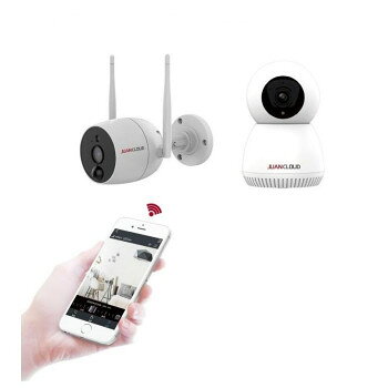 おすすめいつでもどこでもスマホで防犯。・300万画素・Wifi接続、配線不要、ネットワークを簡単に接続でき、無償Appの使用で、スマホやPCでの遠隔モニタリング ・ダイレクトAPモード接続で、Wi-Fiがなくても、録画の記録と再生ができる・...