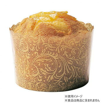 焼型不要焼型不要で生地を入れてそのままオーブンで焼成可能なカップです。※オーブントースターや直火でのご使用はおやめ下さい。※200度以上でのご使用、容器のみ、または極端に少ない生地量での焼成はお止め下さい。※乾燥した通気性のある冷暗所での保...
