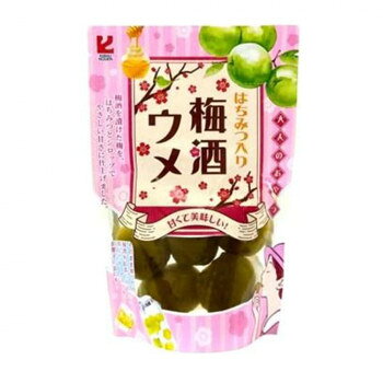 やさしい甘さに仕上げた梅酒うめ国産原料を使用した、シロップ入りの梅酒うめです。大人のデザートやお菓子の具材としてもお楽しみいただけます。※本製品ははちみつを使用しておりますので、1歳未満の乳児には与えないでください。※本製品にはアルコールが...