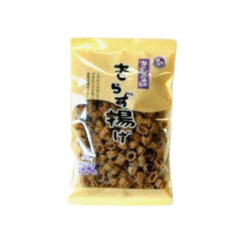 きらず揚げ!国産おから使用のお豆腐屋さんのお菓子。お豆腐屋さんの国産おからを国産小麦使用の生地に練りこみました。歯ごたえのある噛めば噛むほど美味しい人気のお菓子です。ごまの香ばしい風味が特徴の黒ごま味です。内容量1袋あたり/140gサイズ個...