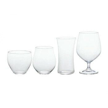 おすすめクラフトサケグラスは、日本酒の美味しさを引き立てる4形状のグラスシリーズです。お酒の「まろやかな旨み」「はなやかな香り」「さわやかな飲み心地」「つややかな香り・旨み」を引き立てるグラスで、お好みに合わせて日本酒をご堪能ください。商品...