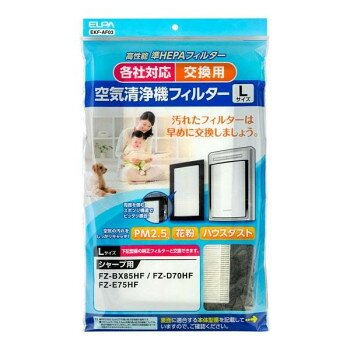 空気の汚れをしっかりキャッチ!フィルターが汚れたままになっていると、目詰まりして空気を吸い込むのに余分な電力がかかり、その分電気代が高くなります。また、フィルターに付着したイヤなニオイが一緒に出てきてしまいます。そうなる前に、汚れたフィルタ...