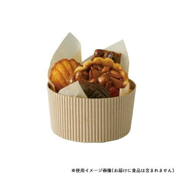 レンジ・オーブン対応ベーキングにはもちろん、小さなお菓子や雑貨の容器としてもお使いいただけます。※北海道・沖縄・離島など一部地域は、別途運賃がかかります。サイズ約幅85×高さ50mm個装サイズ：10×10×20cm重量4.8g個装重量：12...