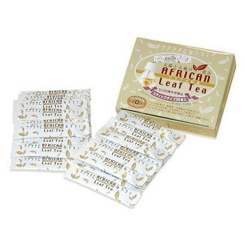 アフリカ産の茶葉を使った美容健康紅茶。アフリカ産の発酵茶葉を使用した紅茶です。すっきりとした味わいでクセが少なく、茶葉本来の風味をいかした紅茶です。日常の飲用や食事とともにお楽しみいただけます。サイズ個装サイズ：15.0×12.0×4.0c...